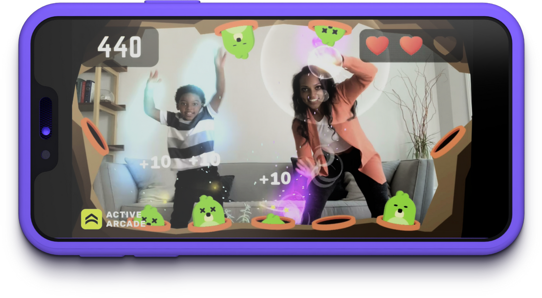 Nex - Discover a new world of play.