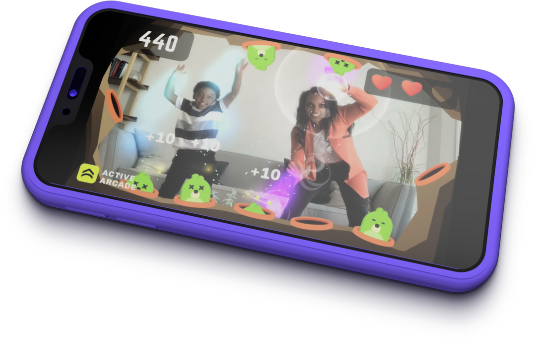 Nex - Discover a new world of play.