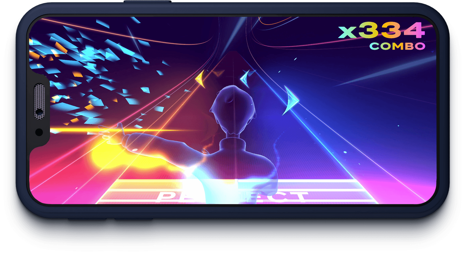 Nex - Discover a new world of play.