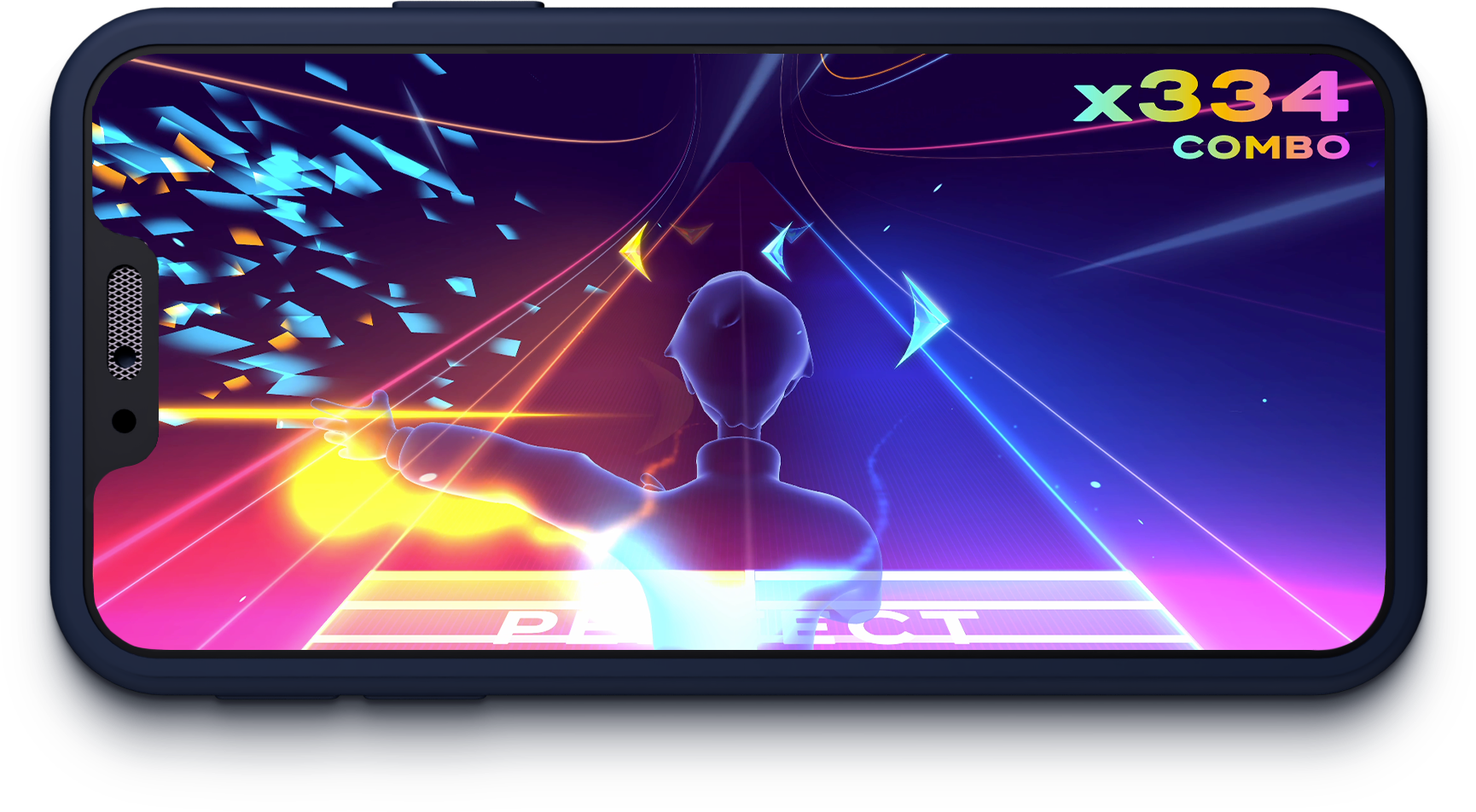 Nex - Discover a new world of play.