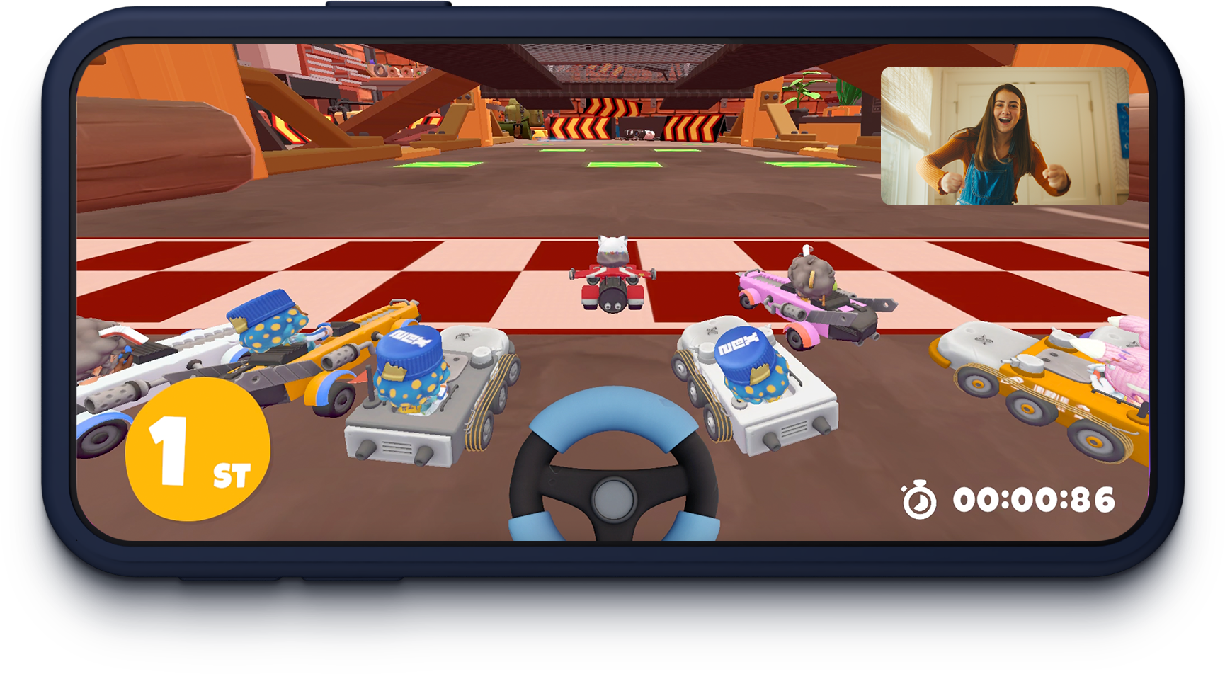 Nex - Discover a new world of play.