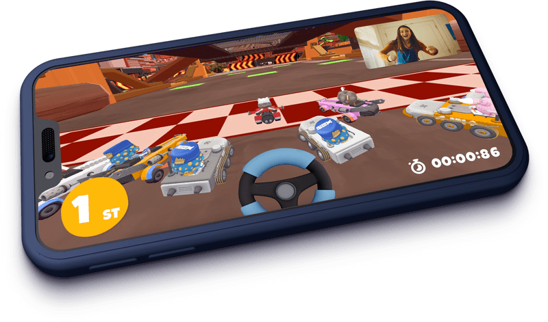 Nex - Discover a new world of play.