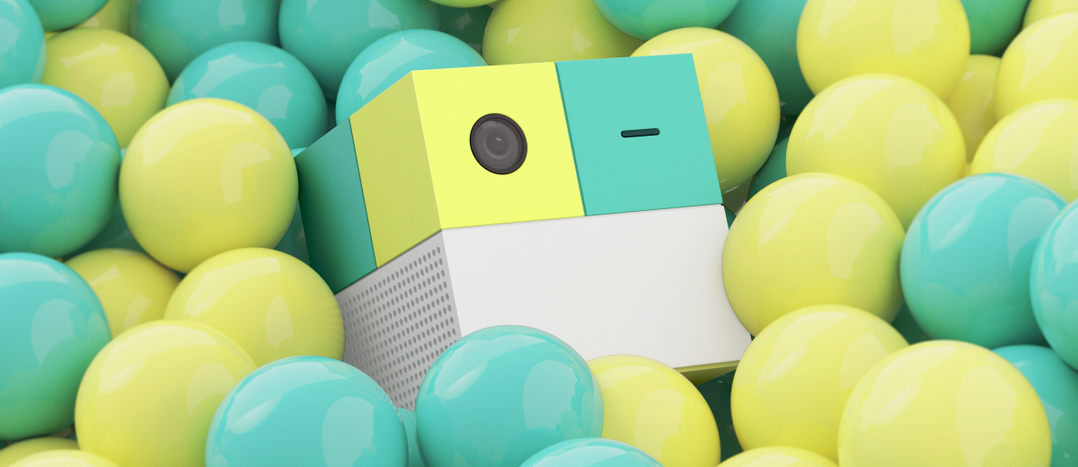 Nex - Imagine a new world of play.