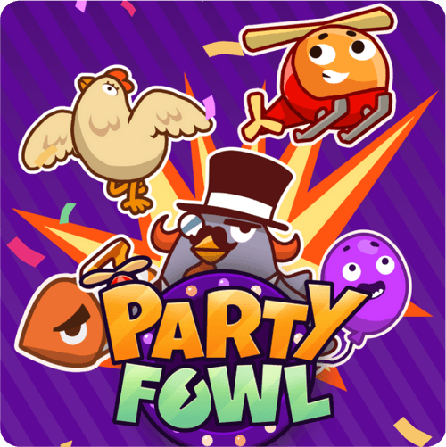 Nex - Imagine a new world of play.