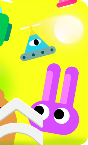 Nex - Imagine a new world of play.