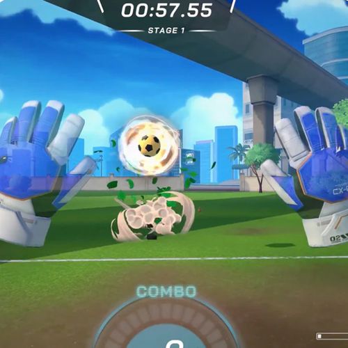 Nex - Imagine a new world of play.