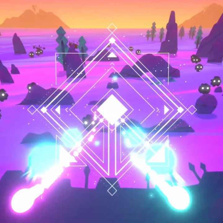 Nex - Imagine a new world of play.