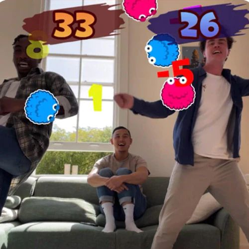 Nex - Imagine a new world of play.