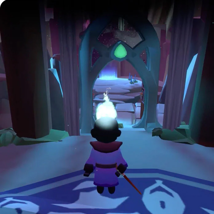 Nex - Imagine a new world of play.