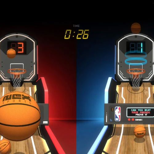 Nex - Imagine a new world of play.