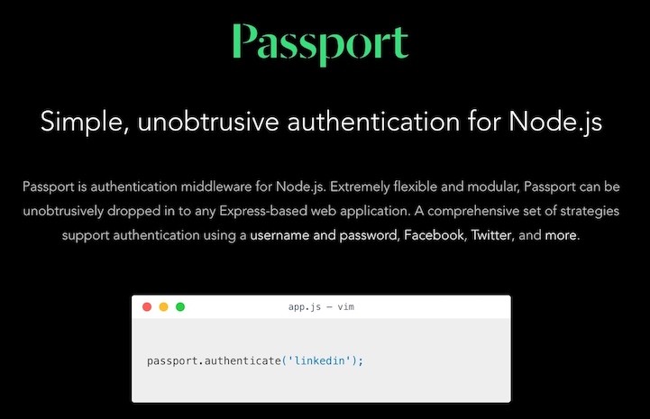 15 Best Node.js Tools for Developers [2024]