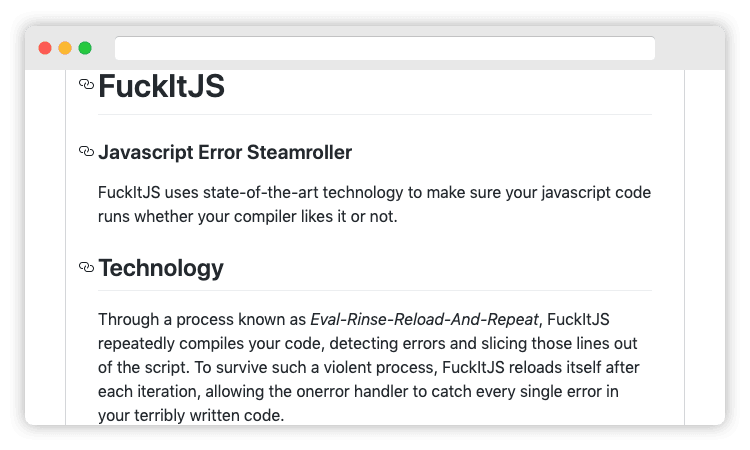 Top 10 Funny JavaScript Libraries on the Web