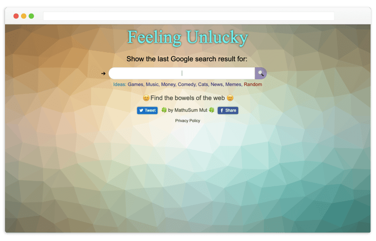 20+ Weird Websites and Web Apps [2024]