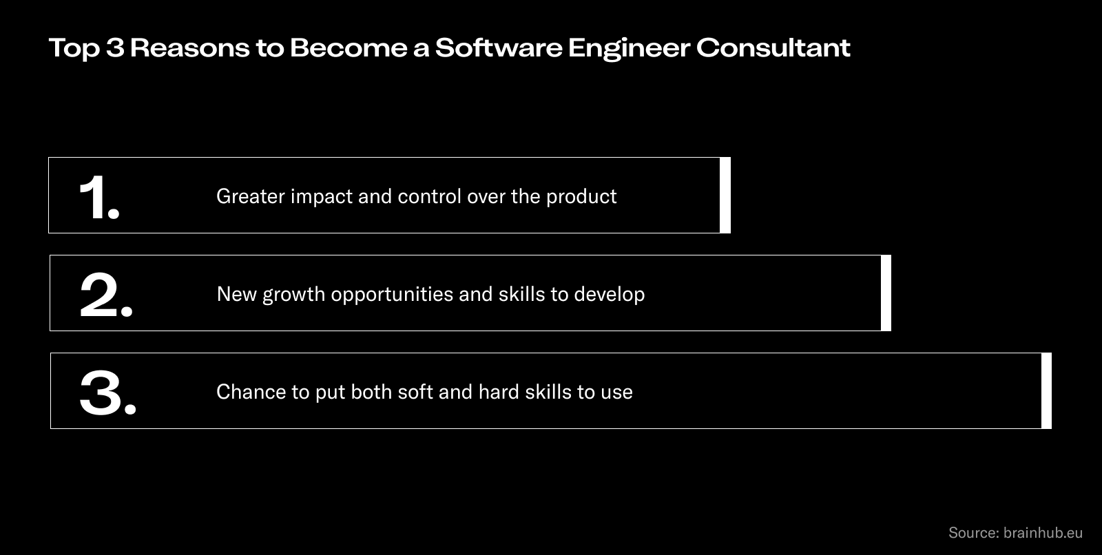 Why Every Developer Should Be a Software Engineer Consultant in 2024