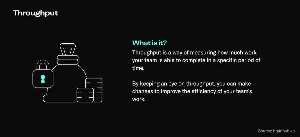 How to Measure Throughput for Maximum Results