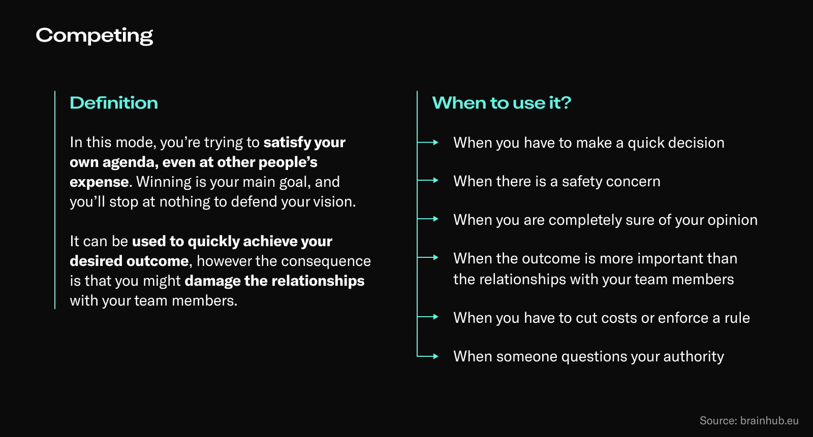 5 Conflict Resolution Models - Choose Your Strategy