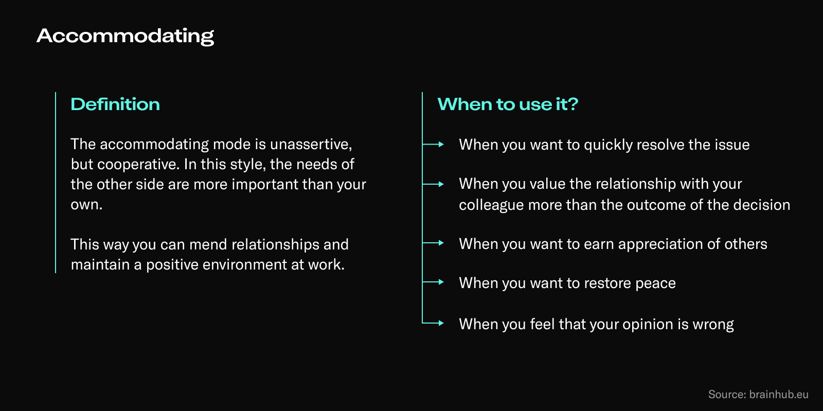 5 Conflict Resolution Models - Choose Your Strategy