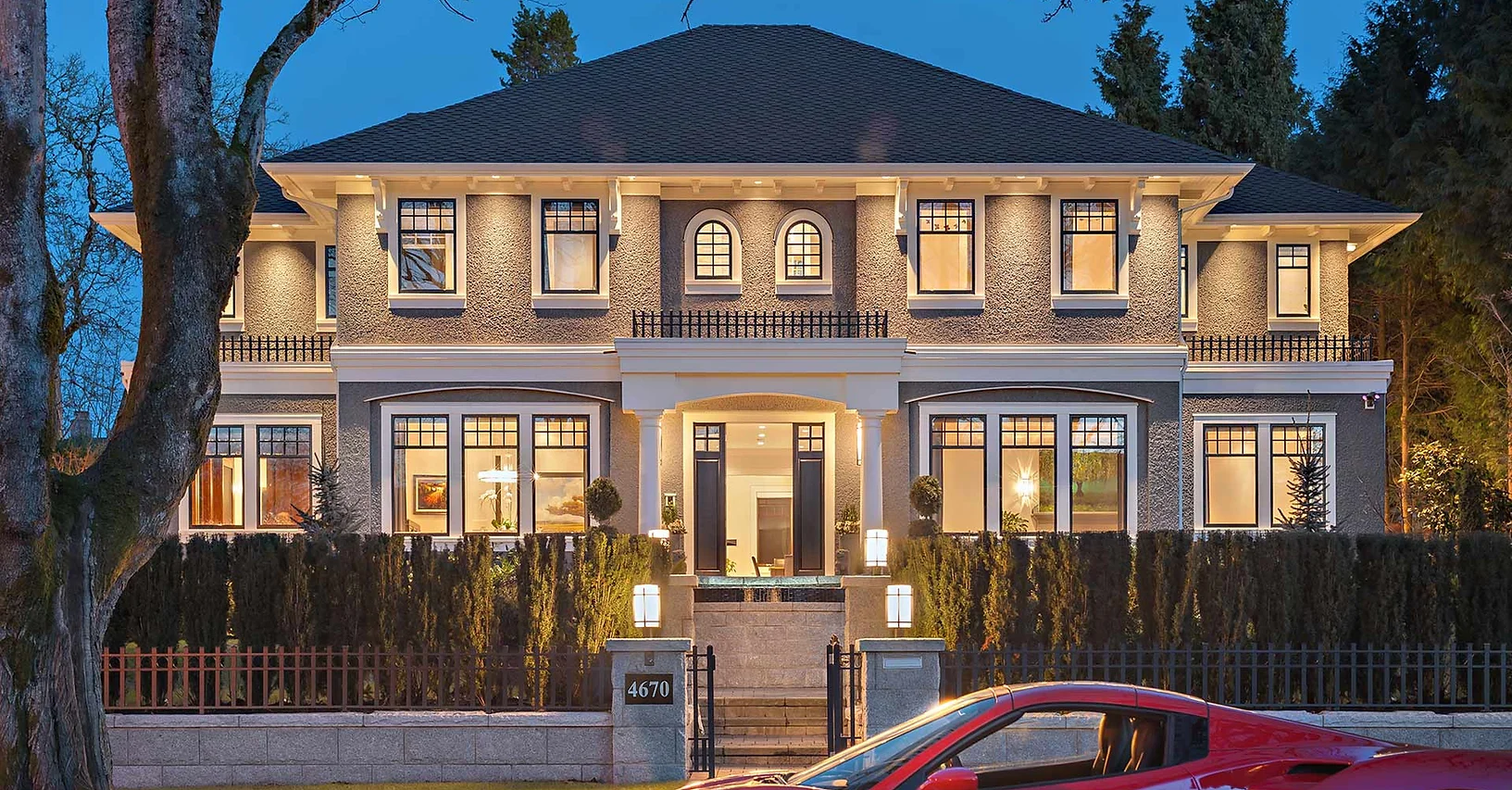 4670 Connaught Dr, Shaughnessy, Vancouver — Icon&Co.