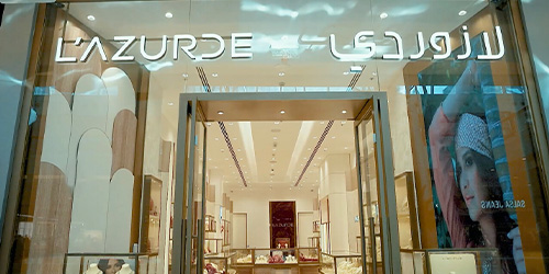 L'azurde’s Omnichannel Retail Revolution with XStak’s OMS