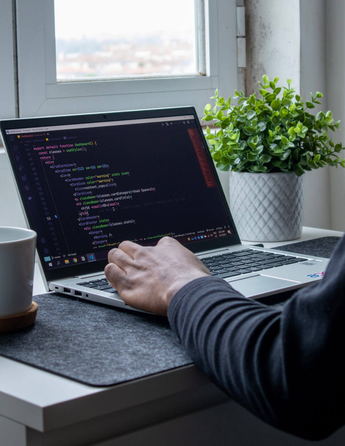 About - Developer X - Webflow Ecommerce website template