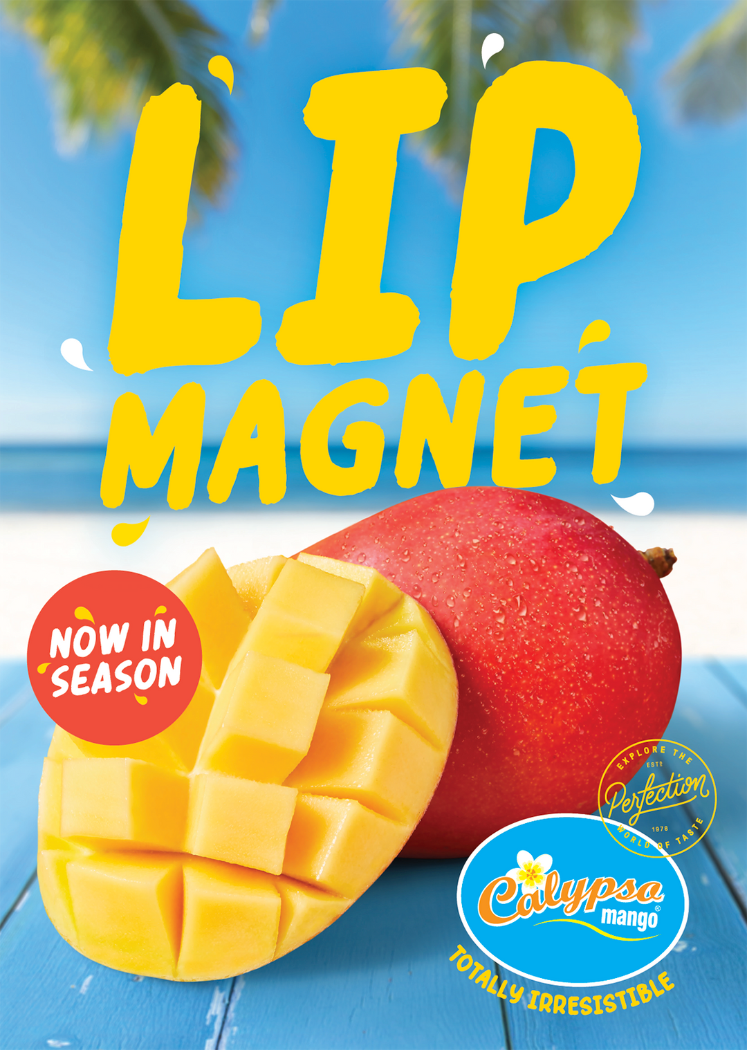 Calypso Mangoes