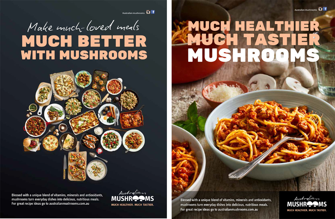 Australian Mushrooms