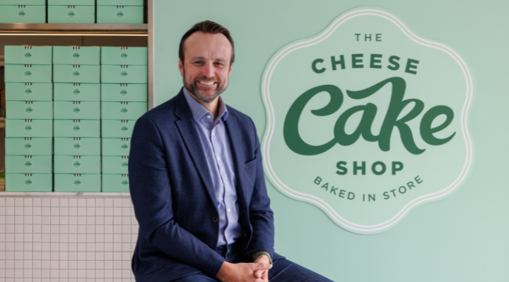 The Cheesecake Shop launches bold new look, strategy and creative ...