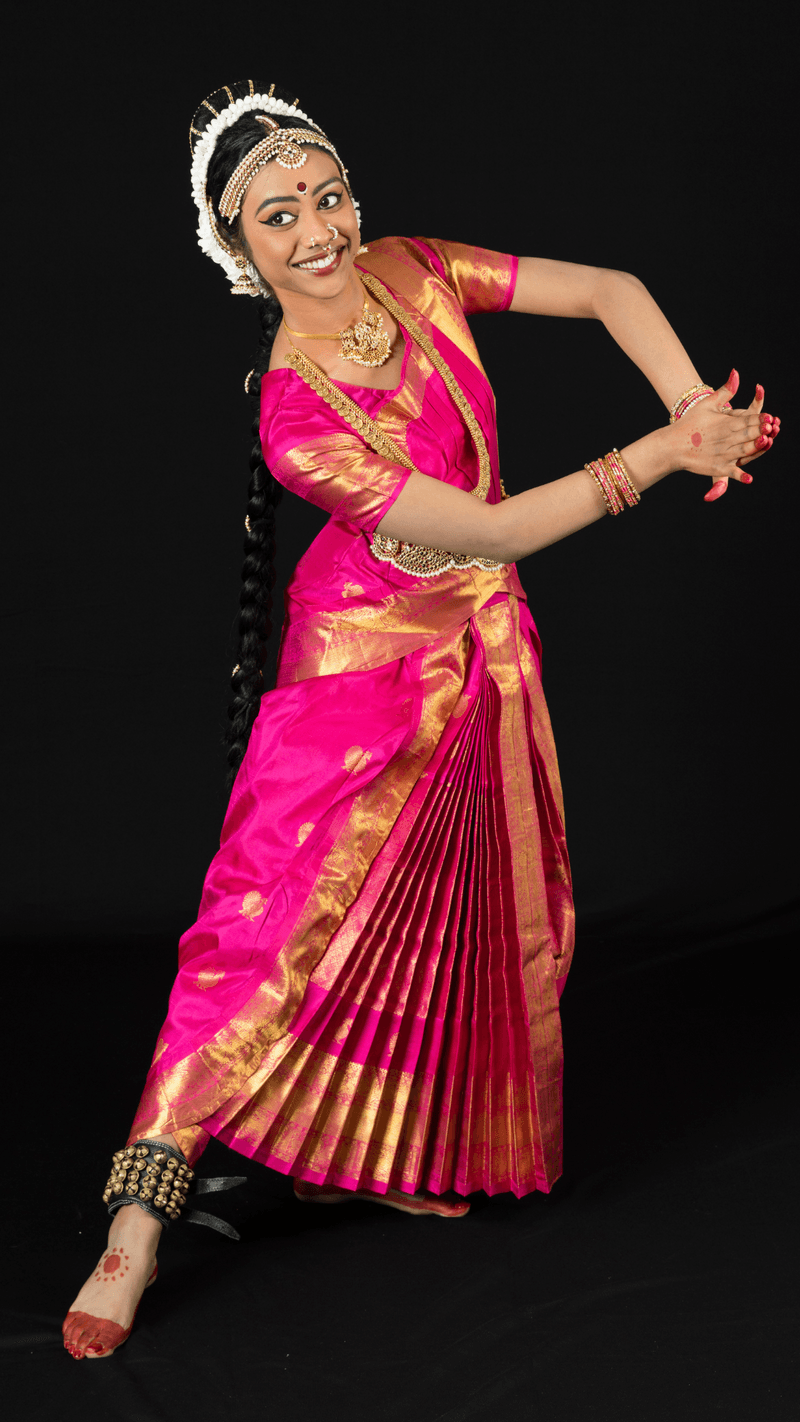 Kalanidhi Dance | Kuchipudi Dance School and Company