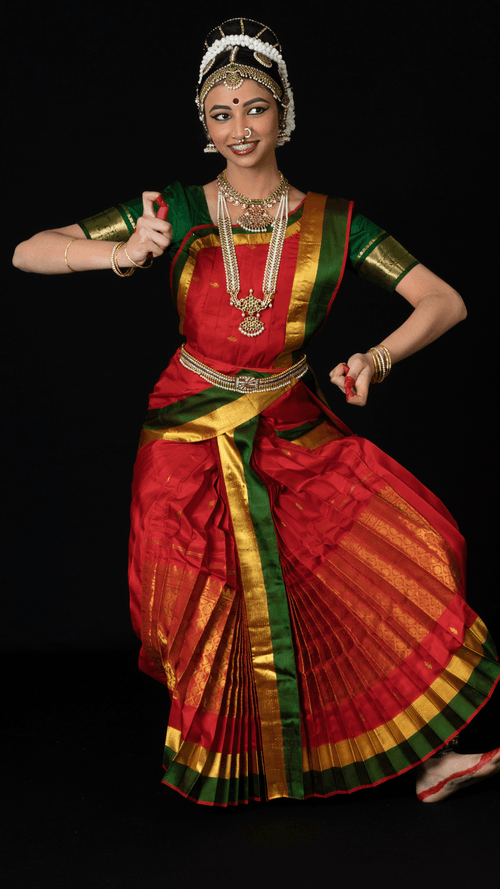 Kalanidhi Dance | Kuchipudi Dance School and Company