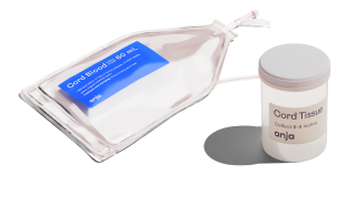 Shop Cord Blood Banking — Anja Health