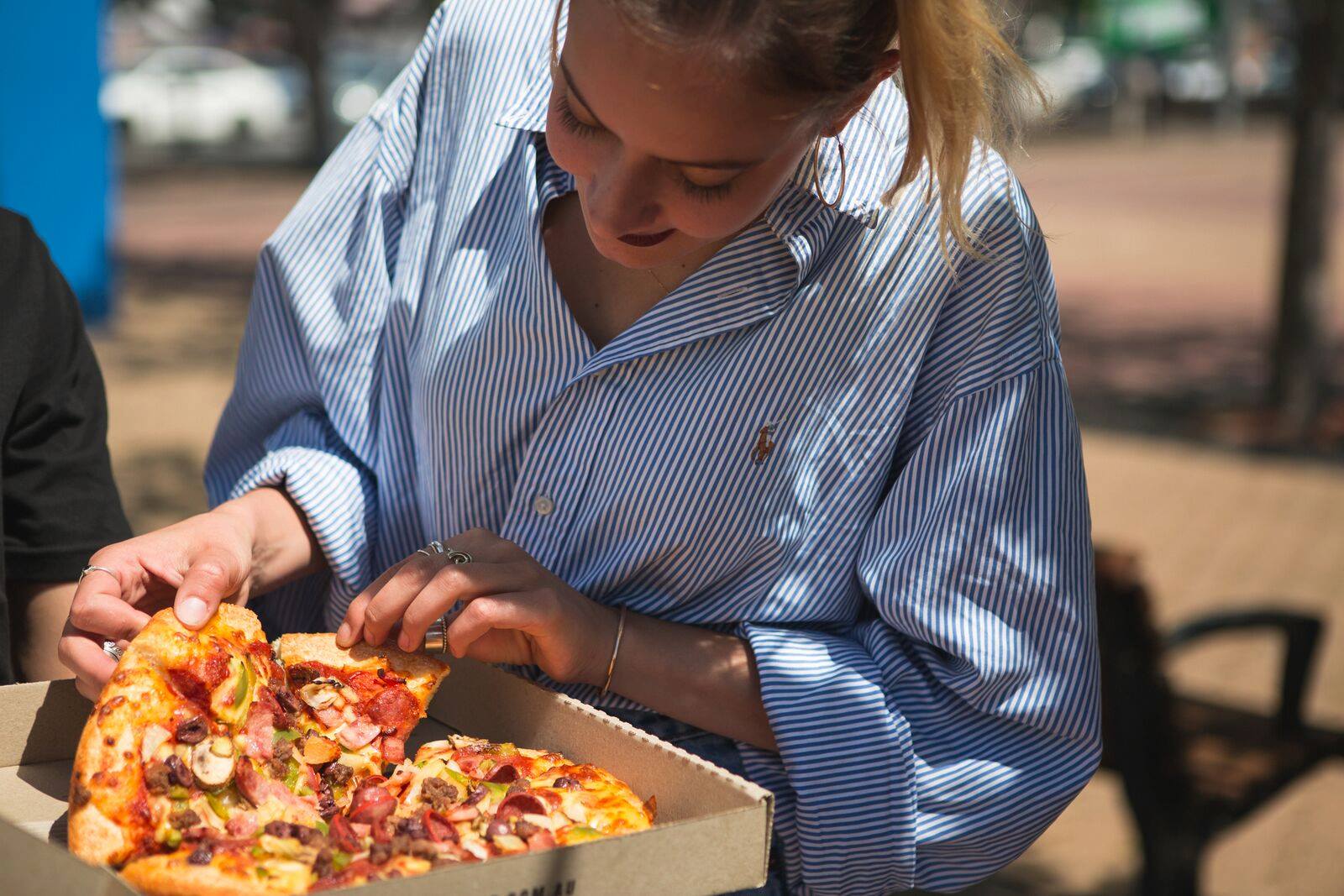 Pizza Hut – Northlake Centre
