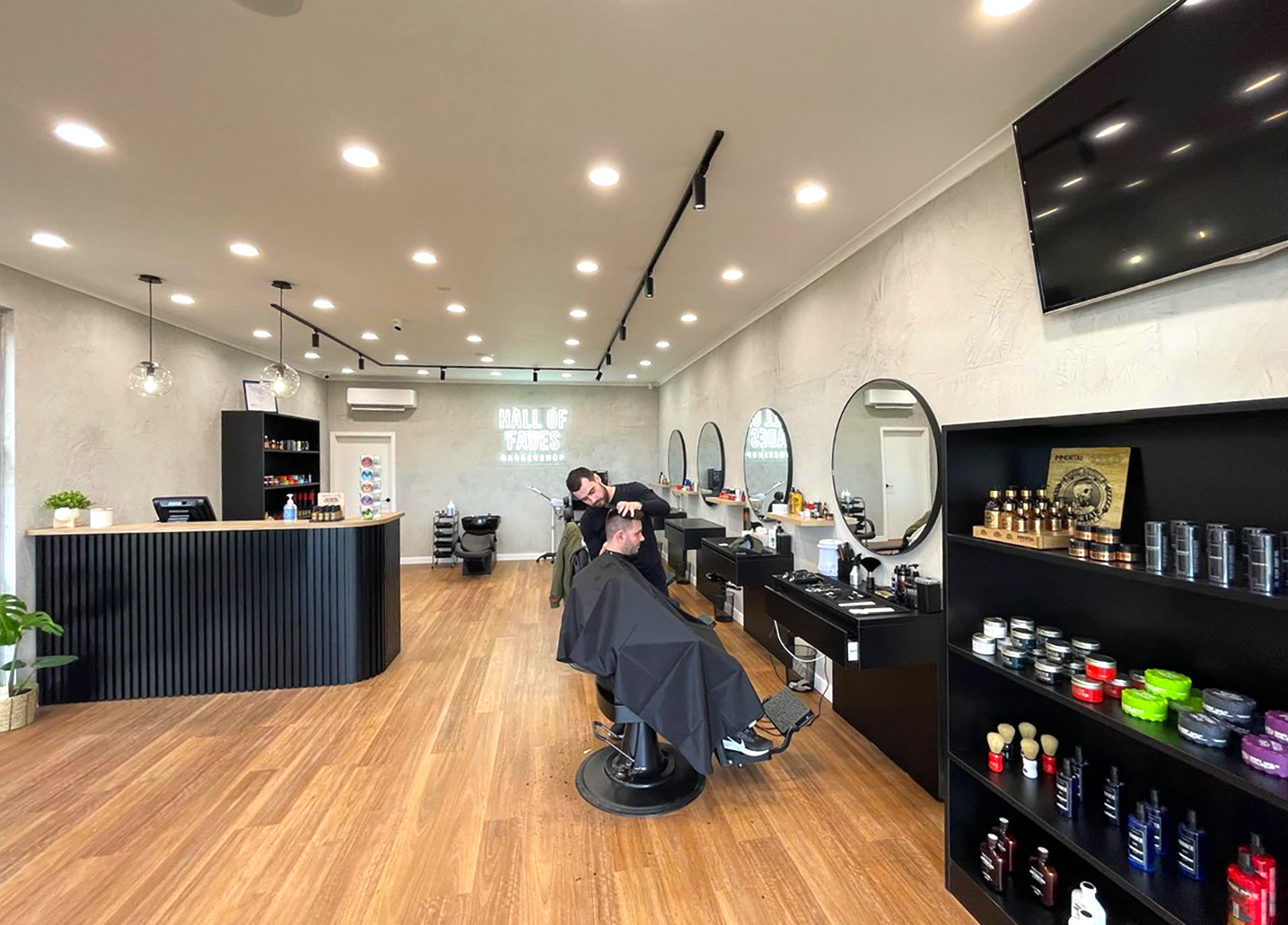 The Hall of Fades – Northlake Centre