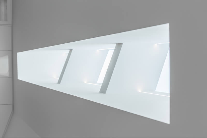 Whitfield St Project | Unique Skylights