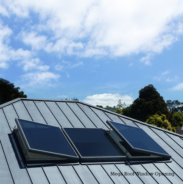 Adlux Roof Windows | Unique Skylights