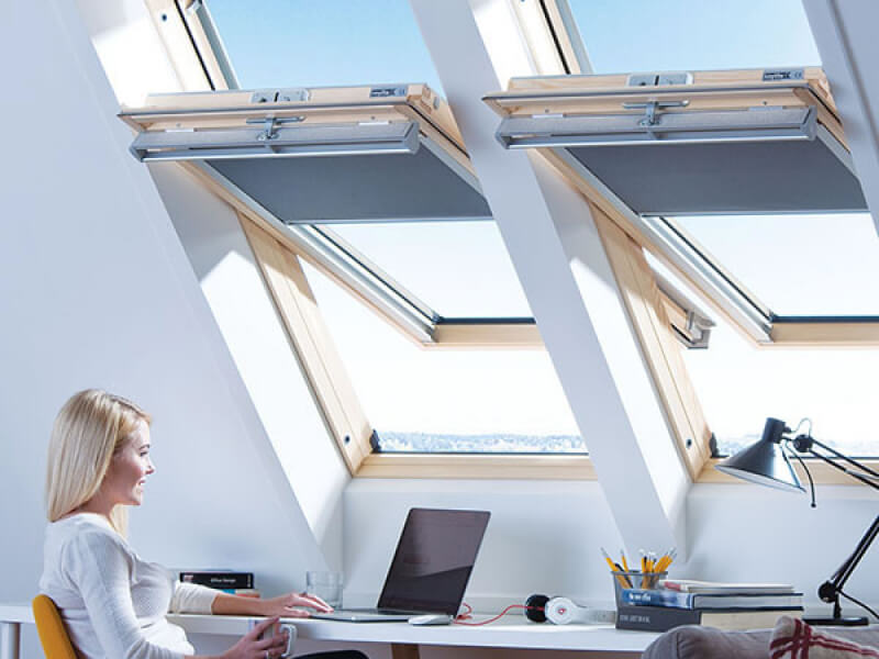 Keylite skylights | Unique Skylights