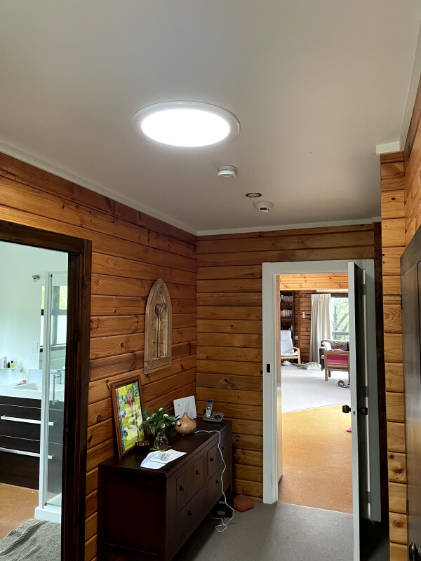 Tubular Skylights | Unique Skylights