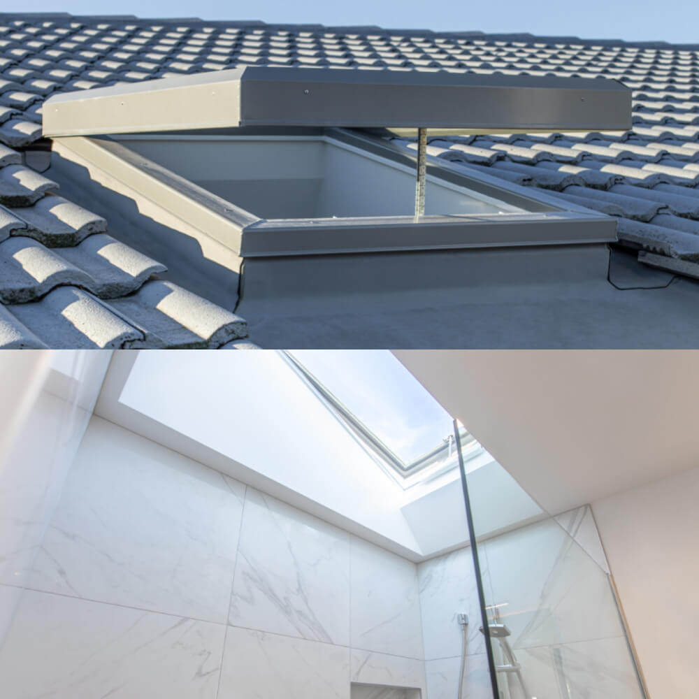 Adlux Roof Windows | Unique Skylights