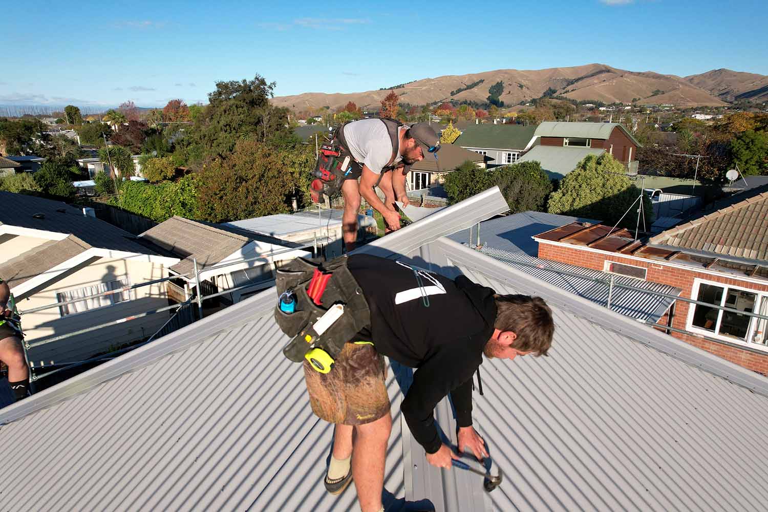 Roofing Services | Unique Skylights