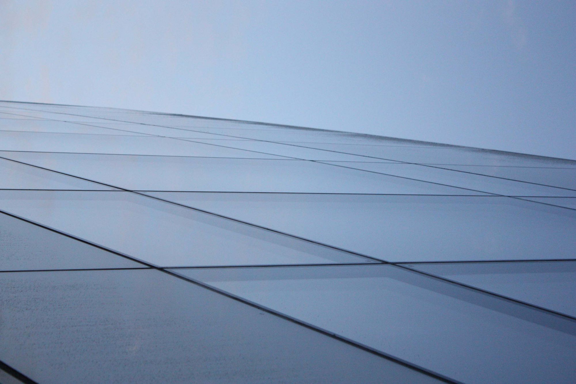 Glass Roofs and Atriums | Unique Skylights