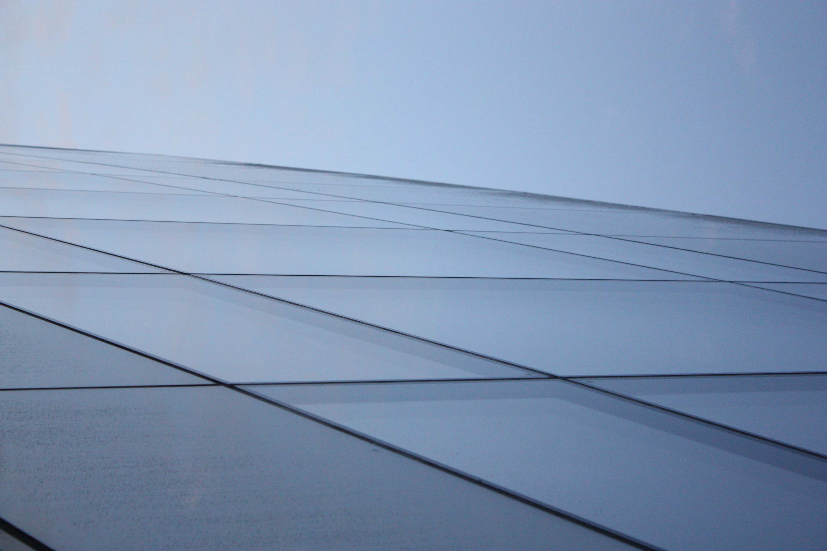 Glass Roofs and Atriums | Unique Skylights