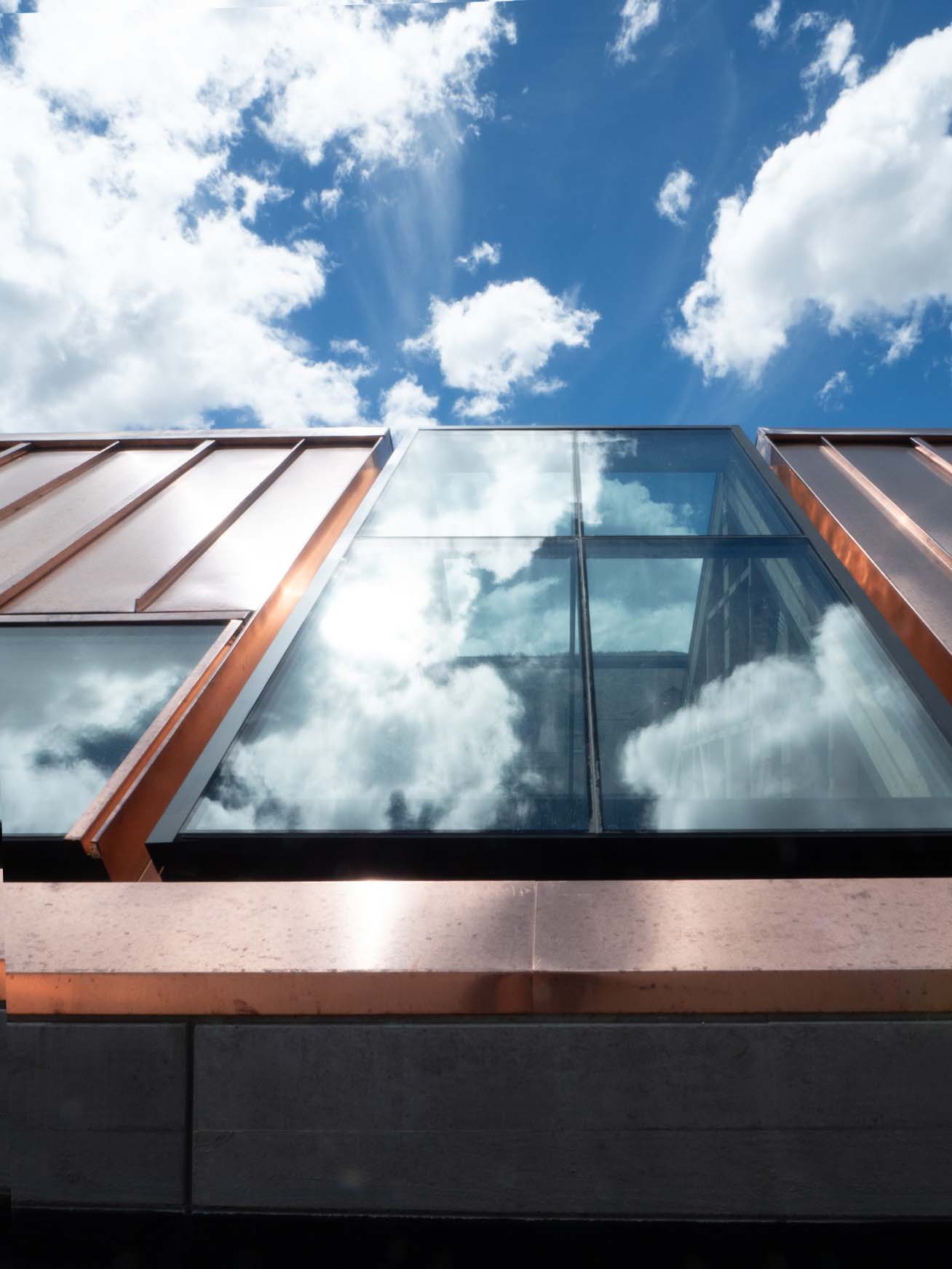 Queenstown Basin Project | Unique Skylights