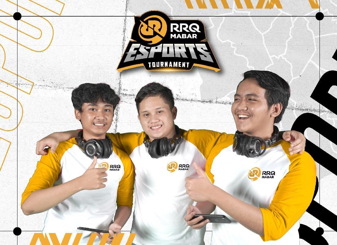 RRQ MABAR | Panggung Kompetitif antar SMA