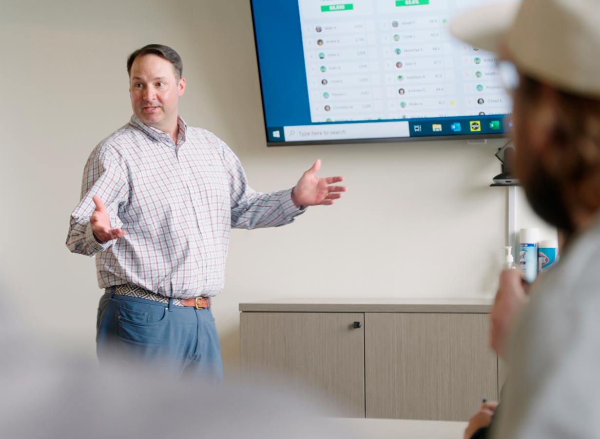 Trident | A Full-Service Logistics Provider