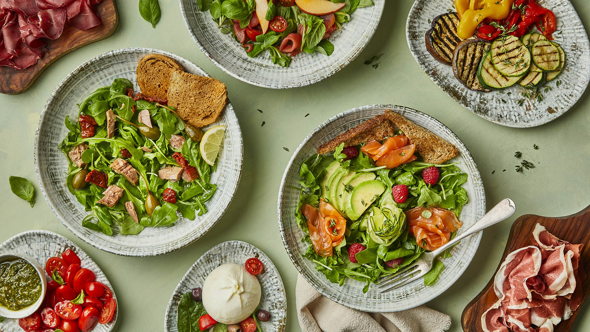 The New Summer Menu 2021 is here! | Obicà Mozzarella Bar