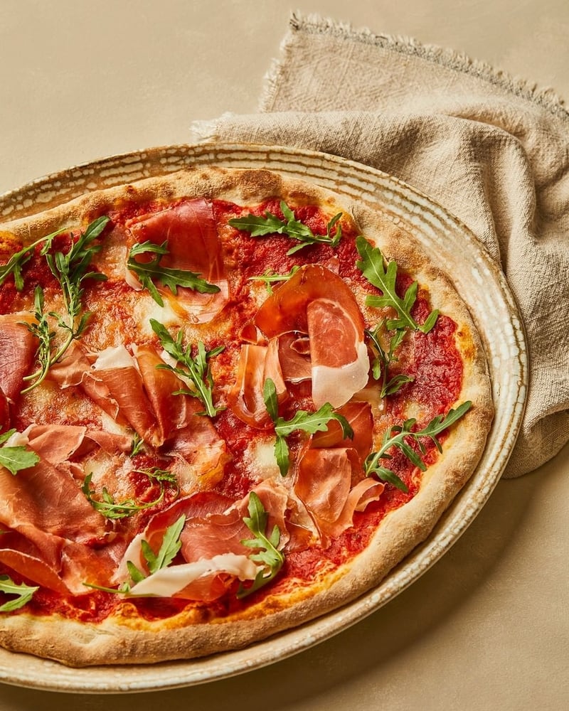 Obicà Mozzarella Bar - Italian Restaurant and Pizzeria in Via Cusani, Milan