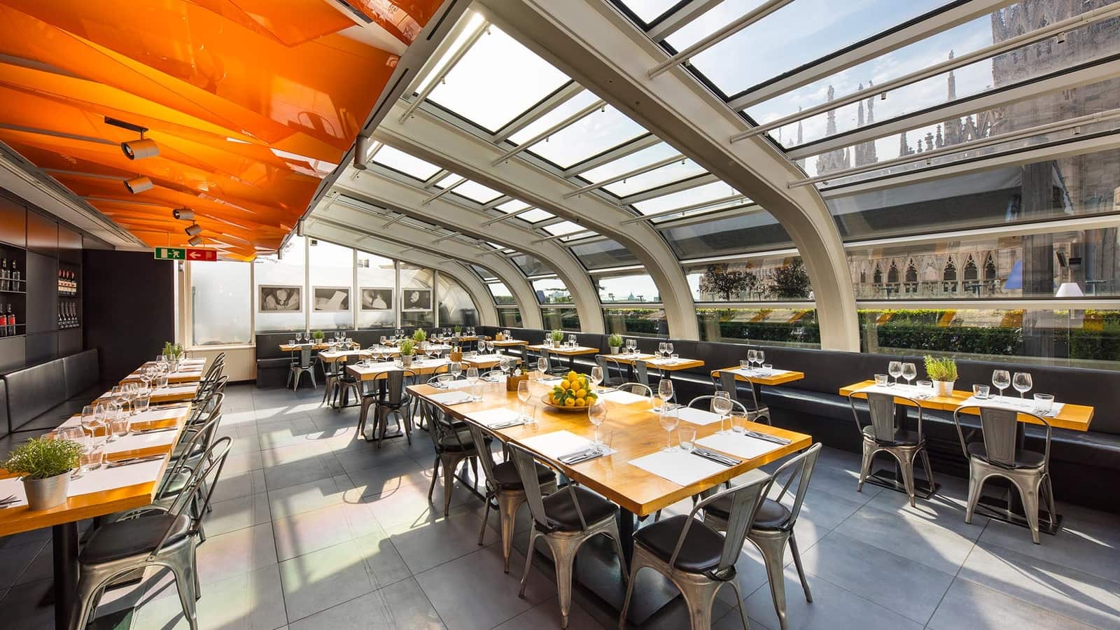 Obicà Mozzarella Bar - Ristorante e Pizzeria in Piazza Duomo a Milano