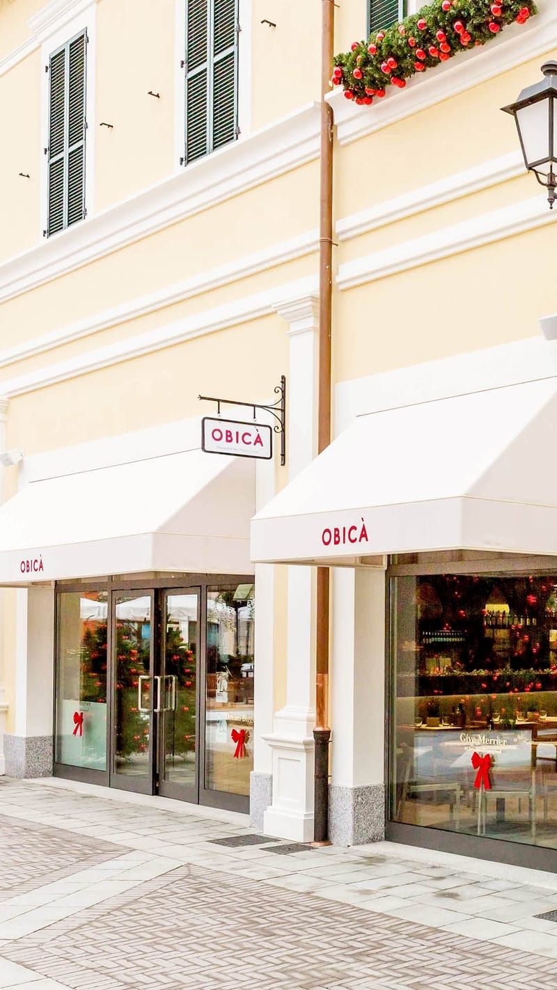 Obicà Mozzarella Bar, Pizza e Cucina