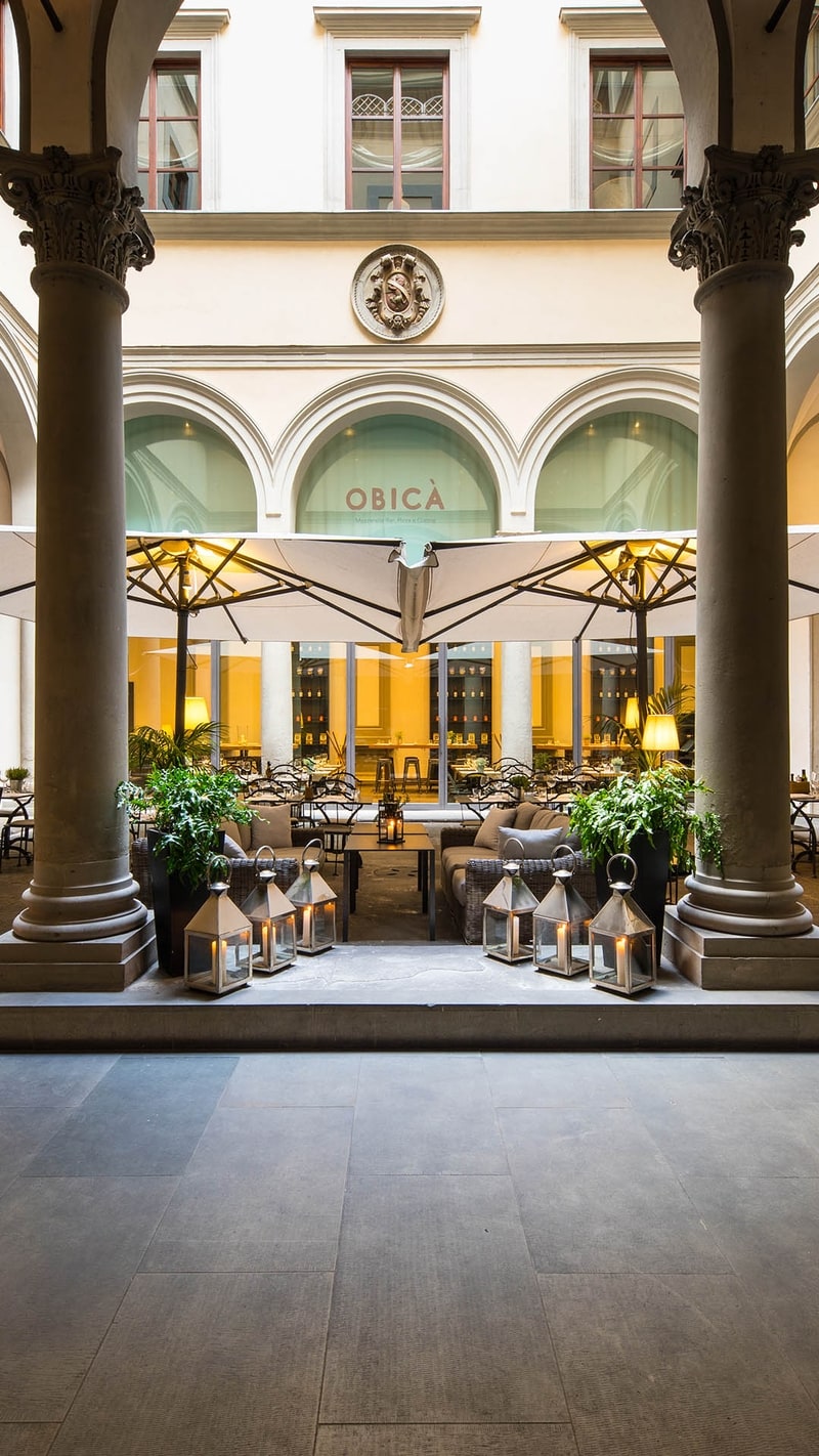 Obicà Mozzarella Bar, Pizza e Cucina