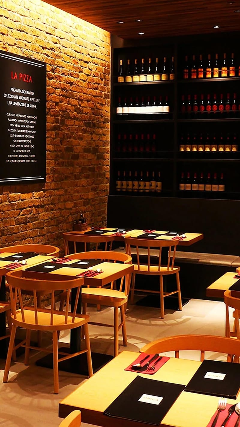 Obicà Mozzarella Bar, Pizza e Cucina