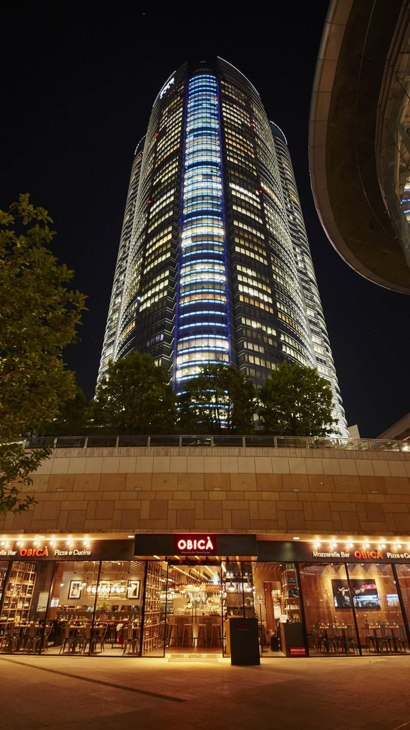 Obicà Mozzarella Bar, Pizza e Cucina